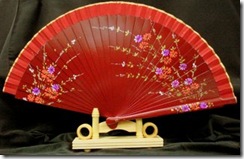 Chinatown: Leque Chinês